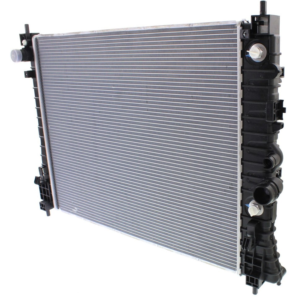 Premium Aluminum Core Radiator For 2015-2021 Chevy Trax / 2013-2021 ...