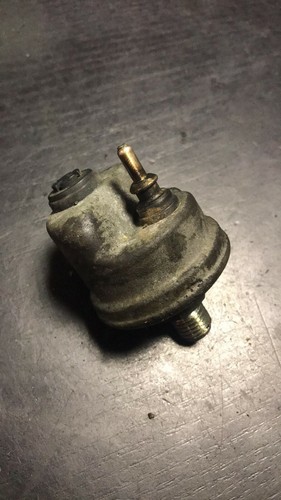 Mercedes-Benz oil pressure switch oil pressure sensor A0065429417 | eBay