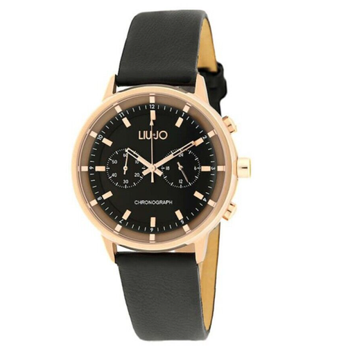 Liu Jo Watch cronografo Man Woman Liujo Future Stars PVD Rose Gold ...