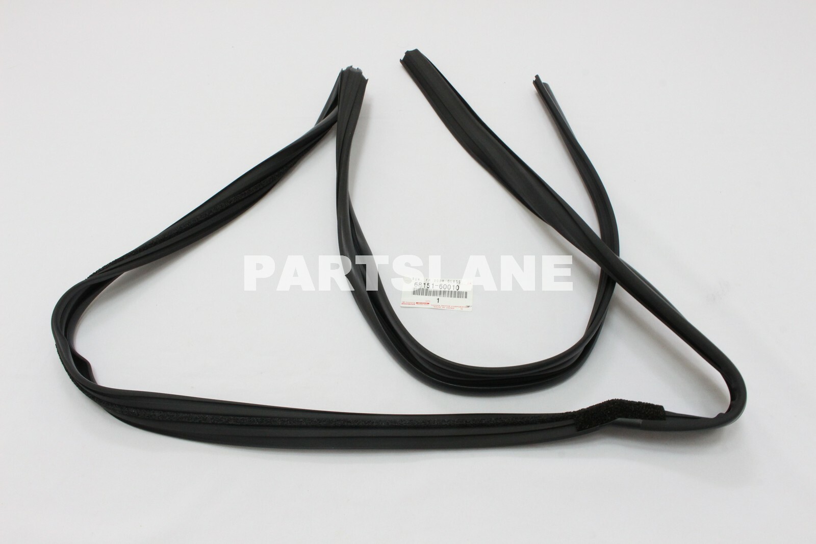 6815160010 Genuine Toyota Run Front Door Glass LH 68151-60010 for sale ...