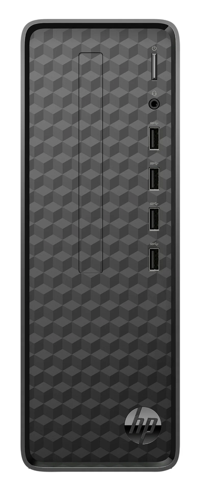 New HP Slim Desktop Computer 12th Gen Core i5 4.4GHz Up To 32GB & 2TB ...