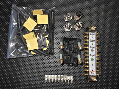 Gecko G540 Relay kit (This Kit Includes Everything Minus Wire) | eBay