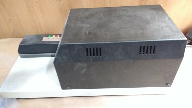 BASCOM TURNER NDS-301 Three Gas Network Docking Station * AS IS* for ...