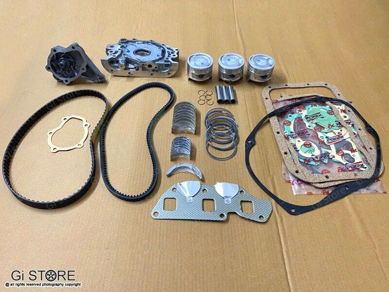 Engine Rebuild kit for Suzuki Hatch Fronte SS40V 0.5L/0.8L 3cyl CA F5A ...