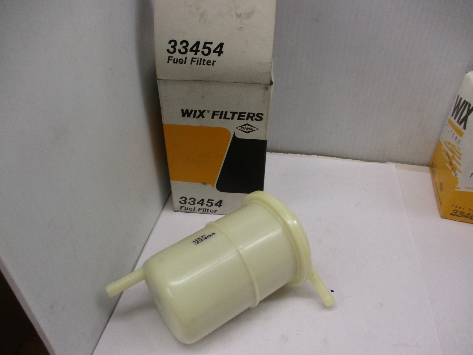 Fuel Filter Wix 33454 for sale online | eBay