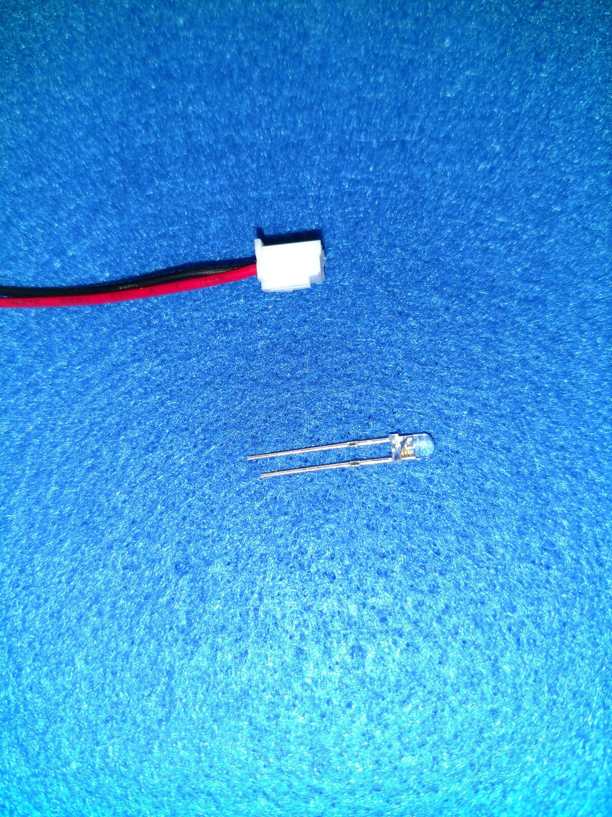 Led bulb socket (2) pieces No solder! | eBay