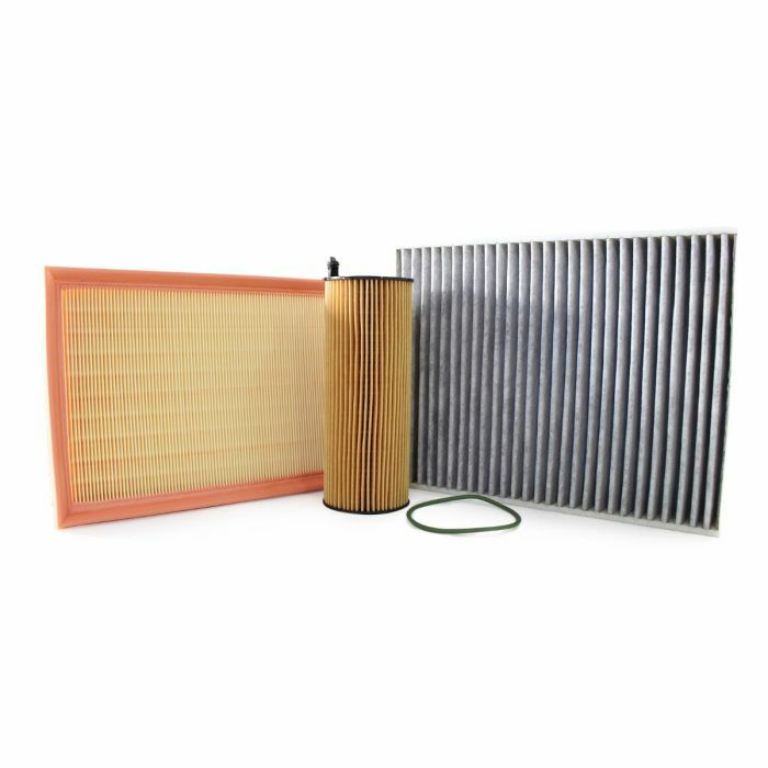 MANN-FILTER Air C39002 Oil HU8001X Cabin CUK2842 Filters RAPKIT447 | eBay