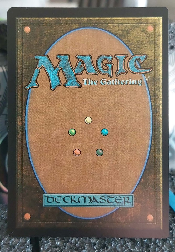 MTG Muzzio, Visionary Retro Frame Brother's War MTG Regular Card | eBay