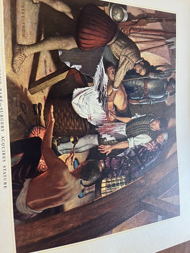 ENDO laboratories THE ARTIST LOOKS AT PAIN PERCODAN - Medicine Art ...