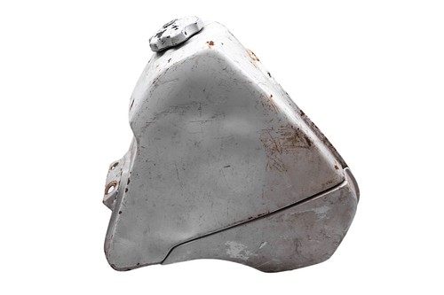 92 Suzuki DR350 Gas Tank & Fuel Petcock For Parts | eBay