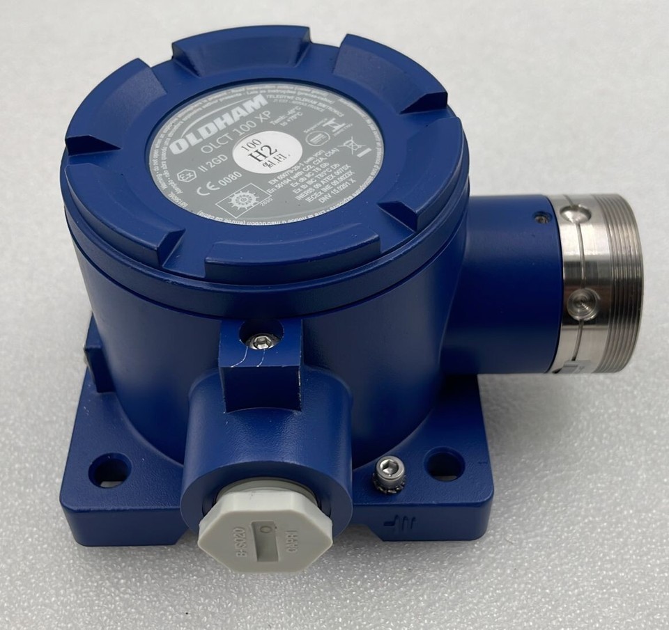 OLDHAM OLCT 100 XP Explosion-proof version Fixed Gas Detector OLCT100 ...