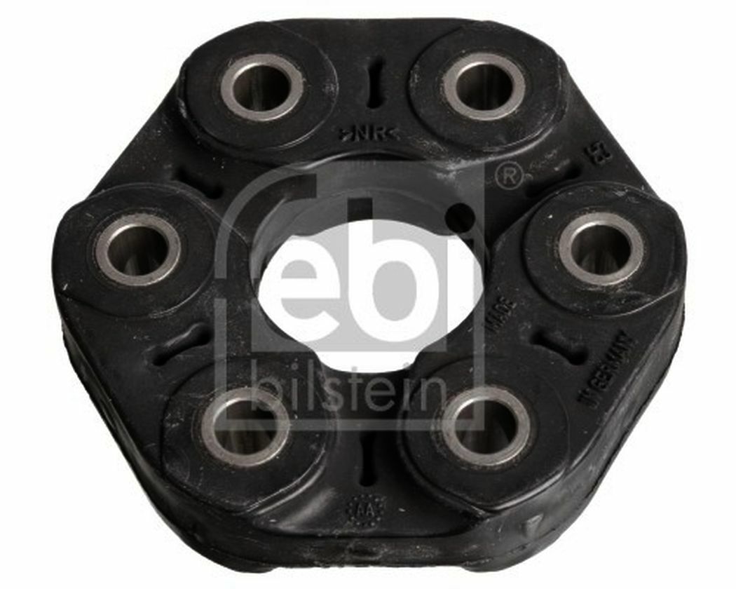 FEBI Drive Shaft Flex Disc Coupler For BMW MANUAL TRANS 3 5 6 Serie ...