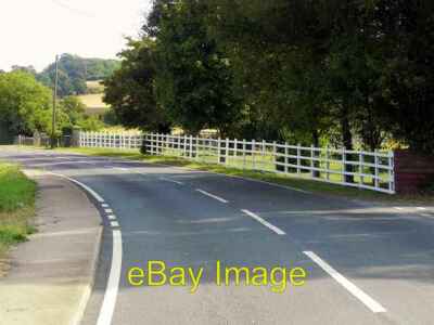 Photo 6x4 A607 Cliff Road Welbourn c2014 | eBay UK