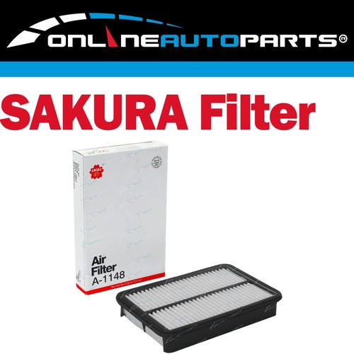 Air Filter Cleaner for Toyota Corolla AE101 AE111 4cy 4A-FE 1.6L Engine ...