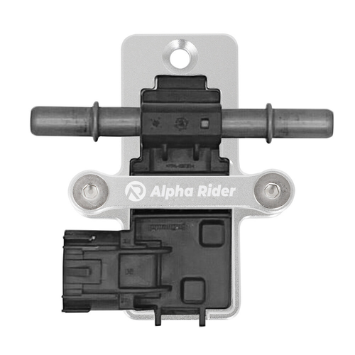 FLEX FUEL SENSOR BRACKET FOR GM ETHANOL MOUNT 30-2200 BILLET 57824279 ...