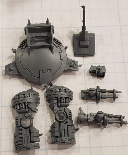 Warhammer 40k Tau Empire Bits Pathfinder Team MB3 Recon Drone & Burst ...