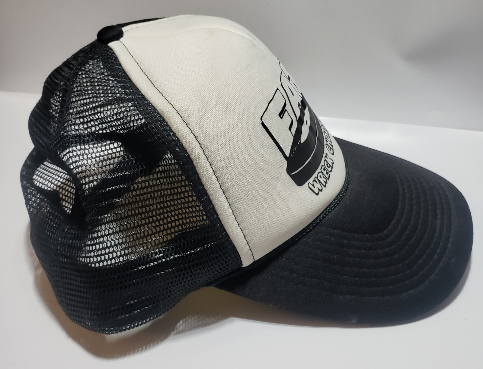 NOFX Punk Fat Wreck Chords Trucker Mesh Hat OTTO Vint… - Gem