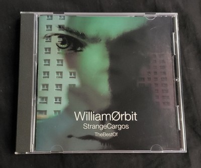 Best of Strange Cargo by William Orbit (CD, 1996) ***Please See ...
