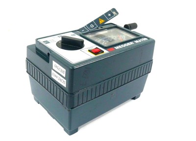 AVO MEGGER MJ159 AS IS - Free Shipping | eBay