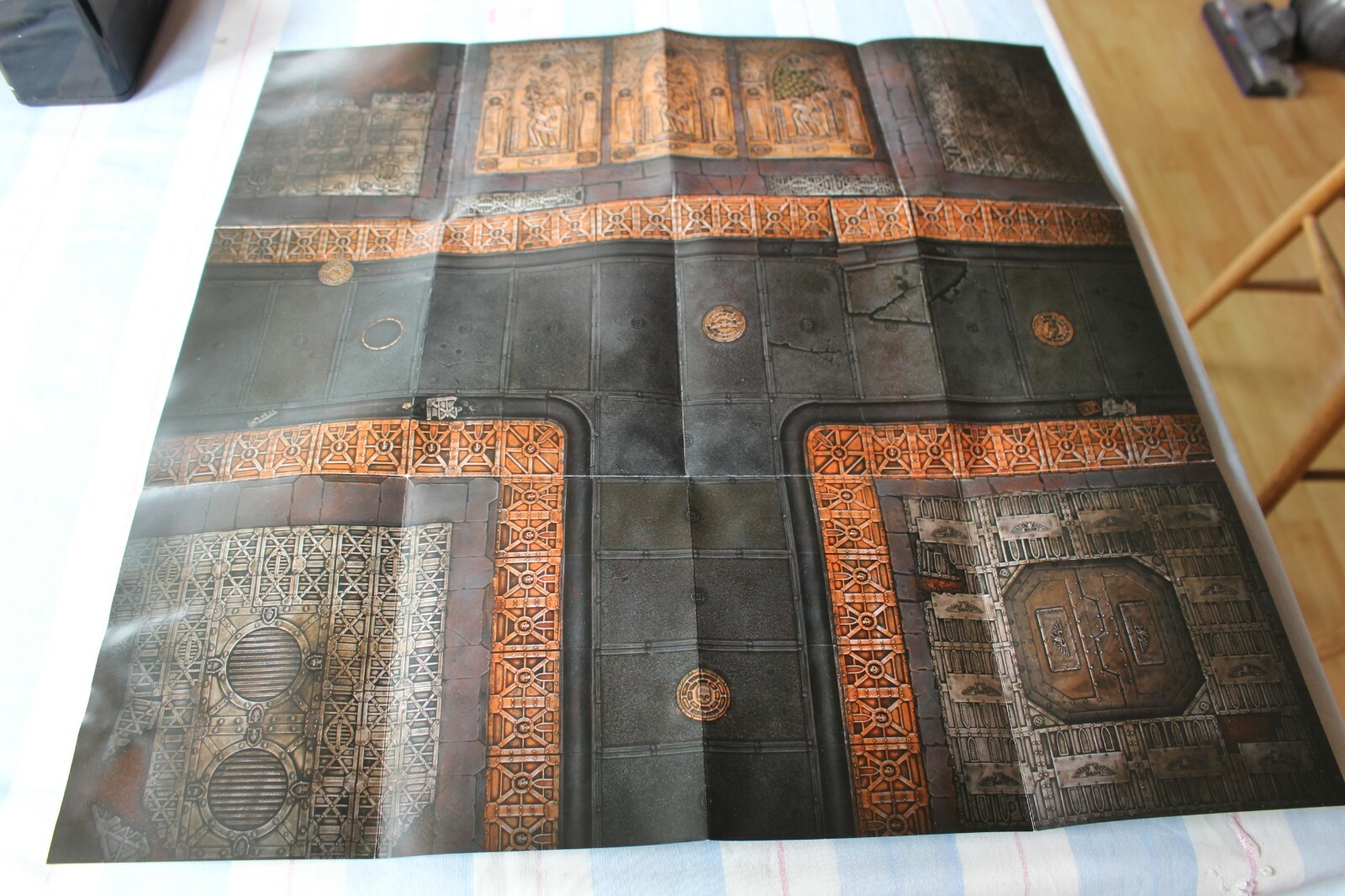 Games Workshop Warhammer 40k Playmat Killteam WH40K Kill Team Surface ...