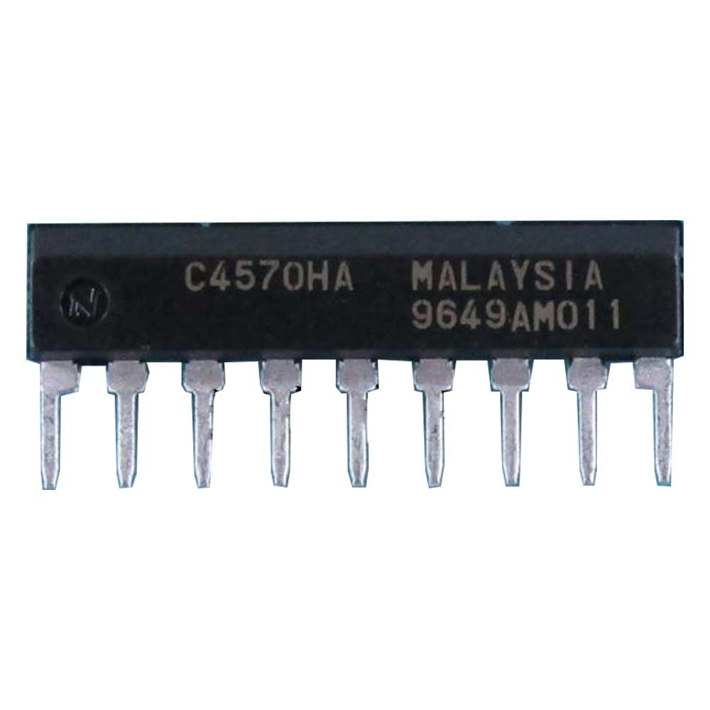 10PCS UPC4570HA ZIP ZIP-9 UPC4570 C4570HA NEW | eBay