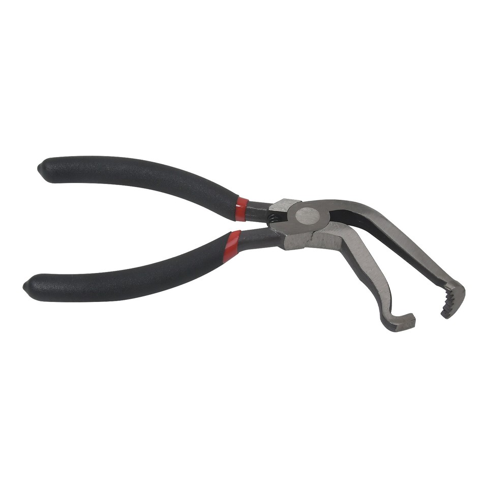 60° Automotive Relay Clamp Fuse Puller Car Vehicle Remover Pliers Clip ...