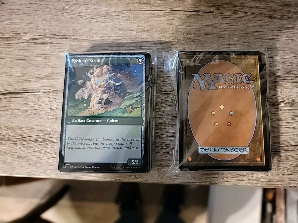 Mtg Kutzil, Malamet Exemplar Edh Commander Deck Green/white | eBay