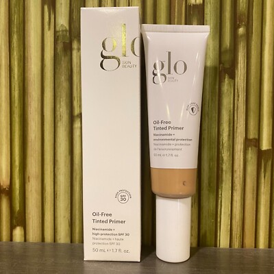 Glo Skin Beauty Oil-Free Tinted Primer SPF 30 Color - You Pick Shade ...