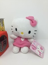 Stretchkins Hello Kitty Life-size Plush Toy That You Can Play Dance ...