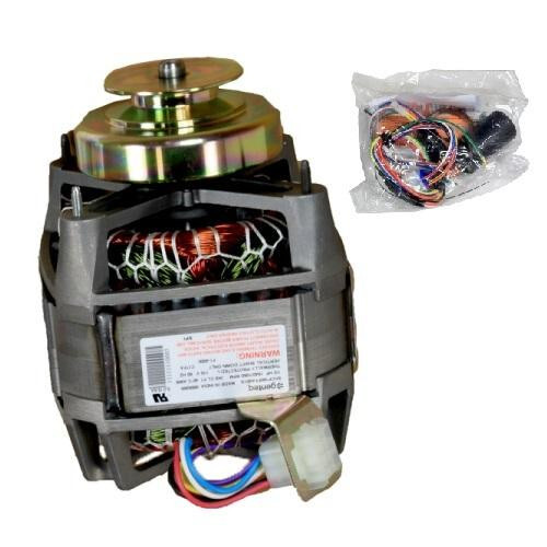 GE WH49X10035 Genuine OEM Drive Motor Fits: WH20X867 WH20X10001 ...