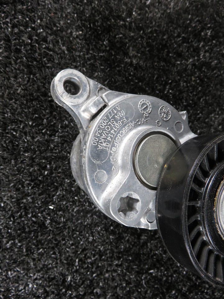 Mercedes Benz C63 AMG Engine Belt Tensioner/Pulley 16 20 A1772003400 ...