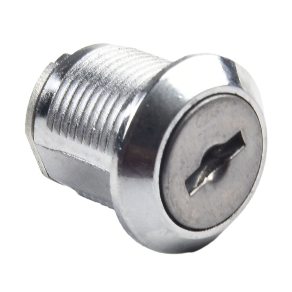 High Quality Cam Lock Mailbox Locker Adapter Bright Chrome Cabinet ...
