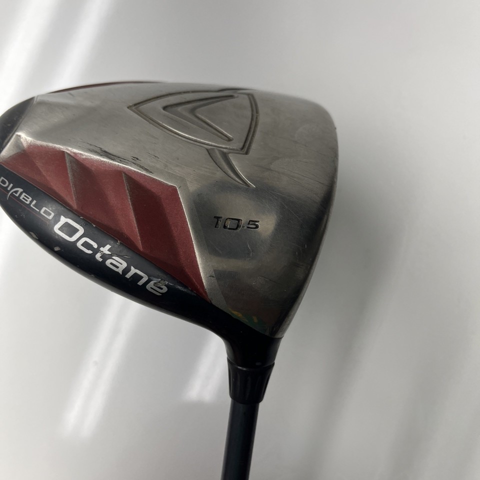 2011 CALLAWAY DIABLO OCTANE DRIVER 10.5* REG PROJX DIABLO GOOD | eBay