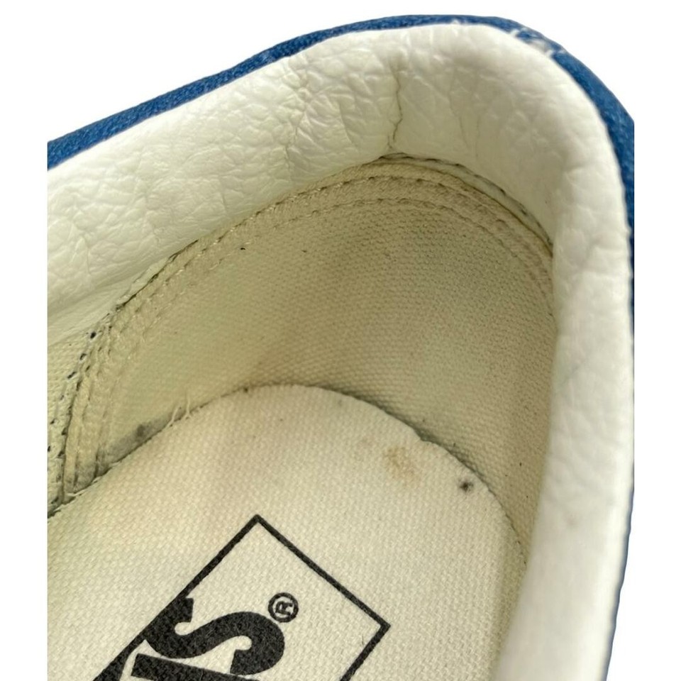 Vans Low Cut Sneakers Old School 751505 Men's Size 27.5 (L) Damage ...