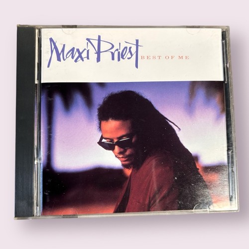 MAXI PRIEST-BEST OF ME CD | eBay