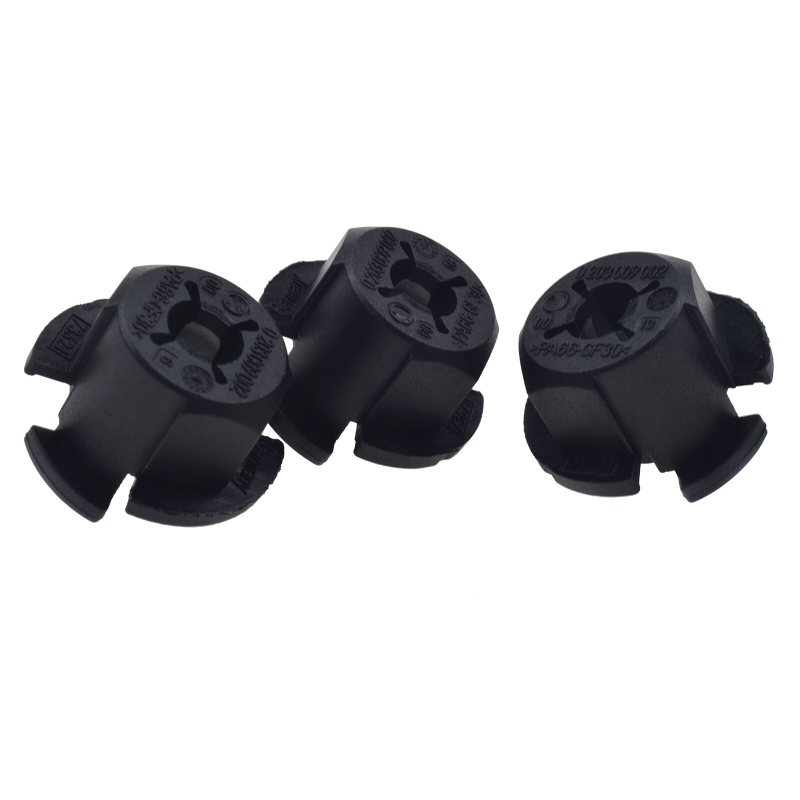 3PC Radar Alignment Mounting Clip 36806-TLA-A01 For 20-21 Honda Accord ...