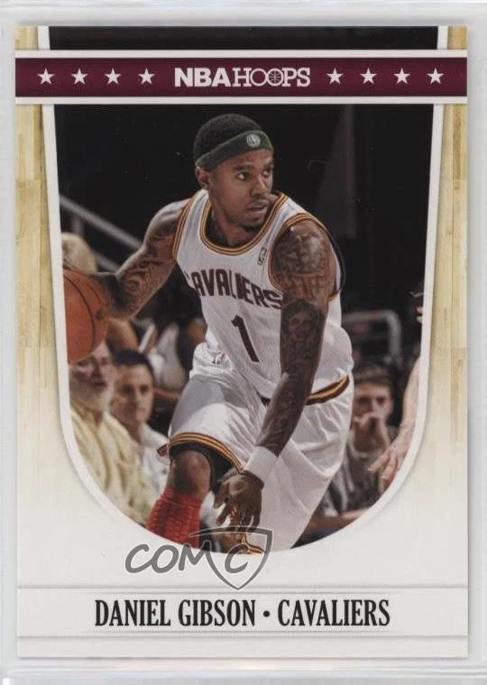 Daniel Gibson House