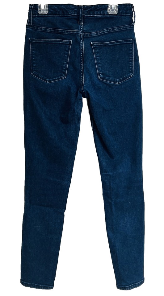 Universal Thread Jeans Womens Size 4 27 S Blue Denim Skinny High Rise ...