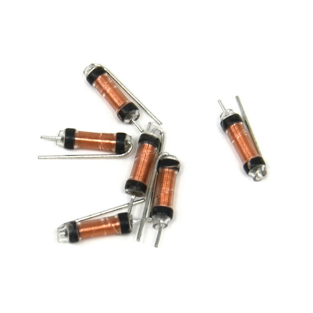 2 NEW MERCEDES C, E, S-CLASS, CLK, CLS Antenna Coil Transponder Key FOB ...