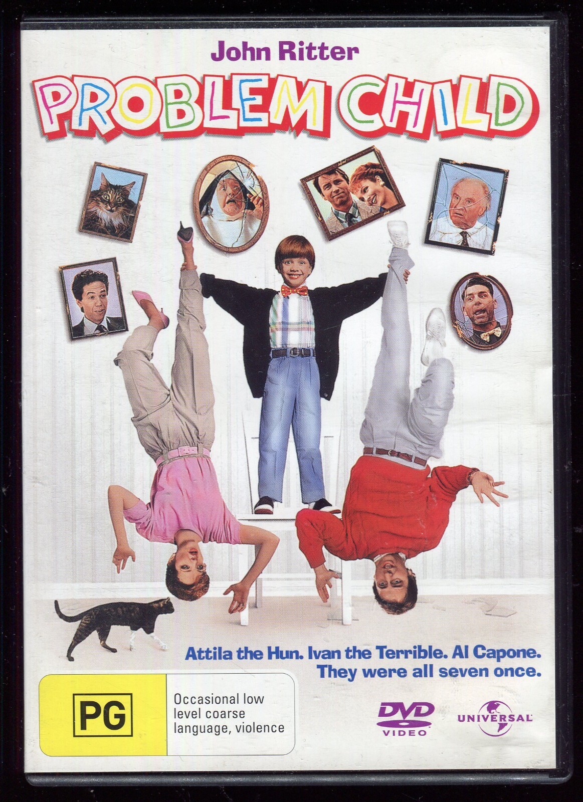 Problem+Child++%28DVD%2C+1990%29 for sale online | eBay