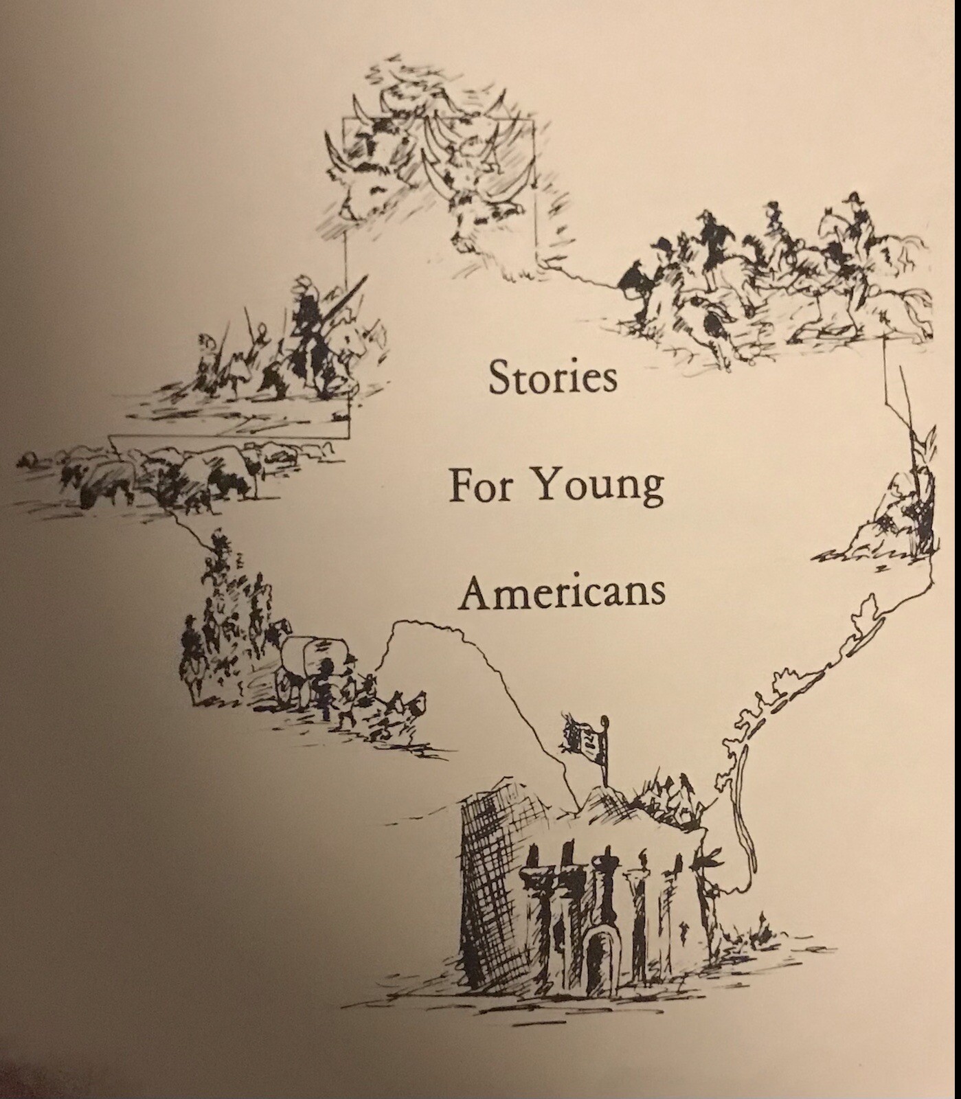 Cynthia Ann Parker, Indian Captive by Catherine Troxell Gonzalez 1980 ...