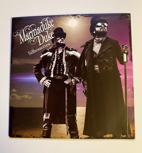 Marmaduke Duke - Silhouettes 7” Vinyl Biffy Clyro | eBay