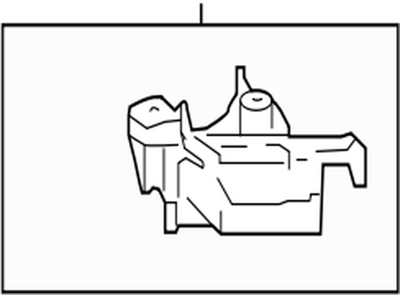 52563-60080 Toyota Retainer, rear bumper, upper lh 5256360080, New ...