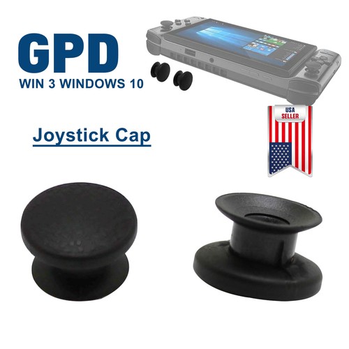 Joystick Rubber Hat Cap For GPD WIN 3 Windows 10 Handheld Game Console ...