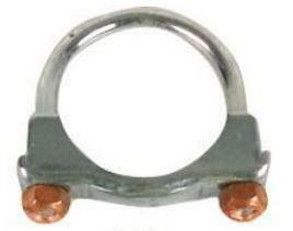 Genuine Ford 64mm Exhaust U Clamp 04/1976- 1096830 for sale online | eBay