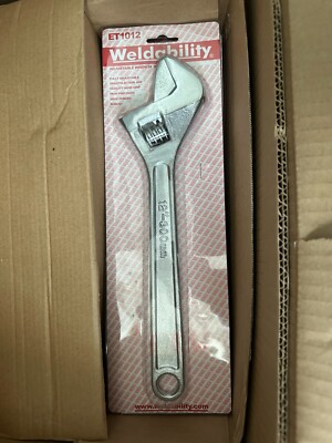 Weldability - 12-Inch Adjustable Spanner Wrench | eBay UK
