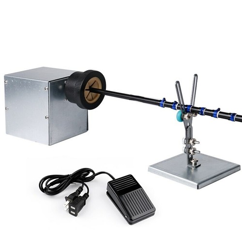 Fishing Rod Repair Machine Winding Epoxy Glue Machine Gluing Machine 0 ...