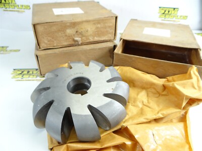 Milling - Convex Milling