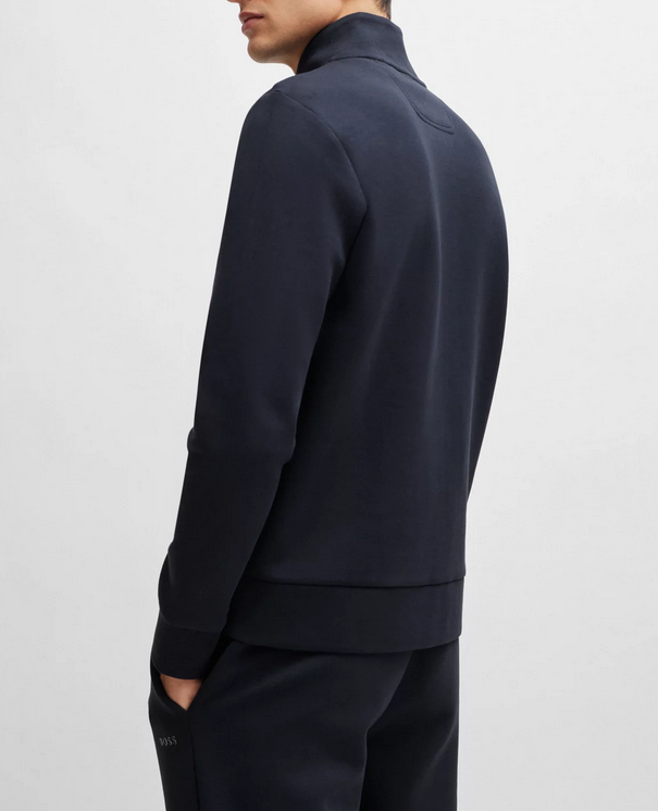 Hugo Boss 50506152-402/50506141-402 Navy Tracksuit | eBay