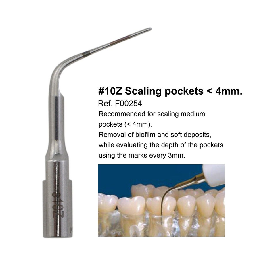Satelec Acteon Newtron Tips fit Dental Ultrasonic Piezo Scaler Perio ...